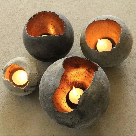 Other | Beautiful Cracked Orbs | Poshmark